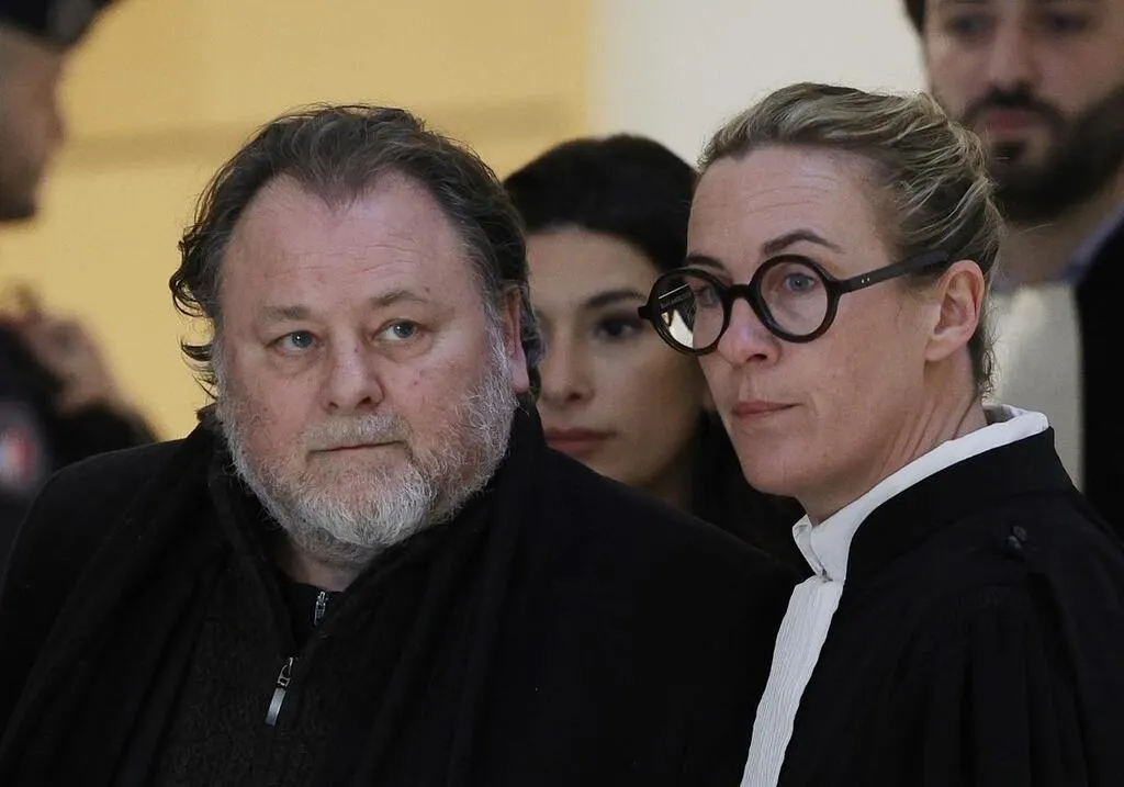 Affaire Adèle Haenel : le procès en appel de Christophe Ruggia fixé au ...