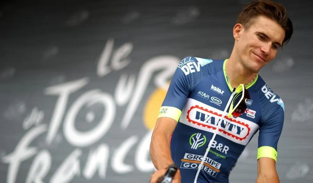 Cyclisme. Yoann Offredo raconte son combat contre la maladie qui ...