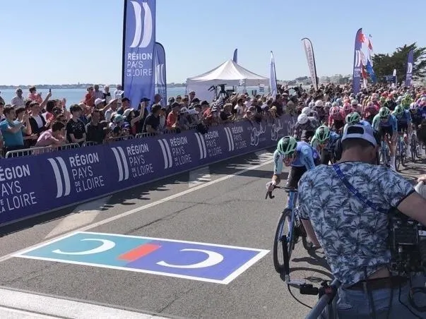 Cyclisme. Région Pays de la Loire Tour : Sam Bennett remporte la ...