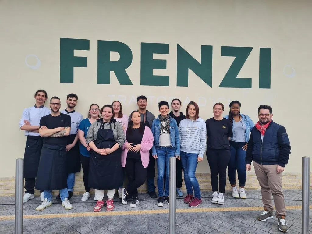 Frenzi, une offre de restauration italienne à Montaigu-Vendée - La Roche sur Yon.maville.com