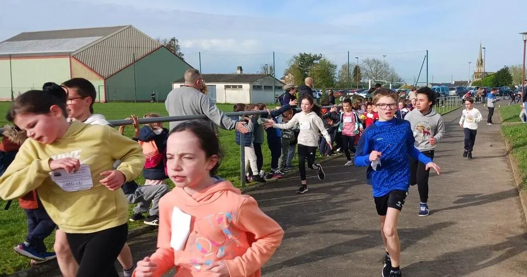 Bédée. La course parrainée des 200 élèves de Saint-Michel - Vitré ...