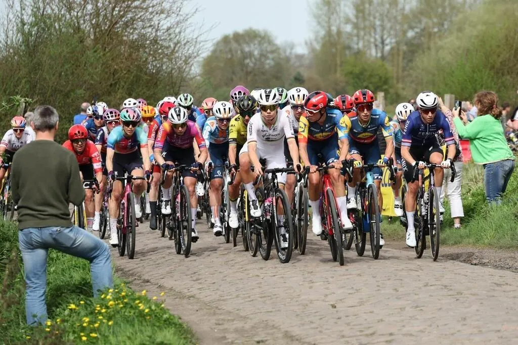 Paris-Roubaix Femmes. Parcours, favoris, diffusion… Tout savoir sur la ...