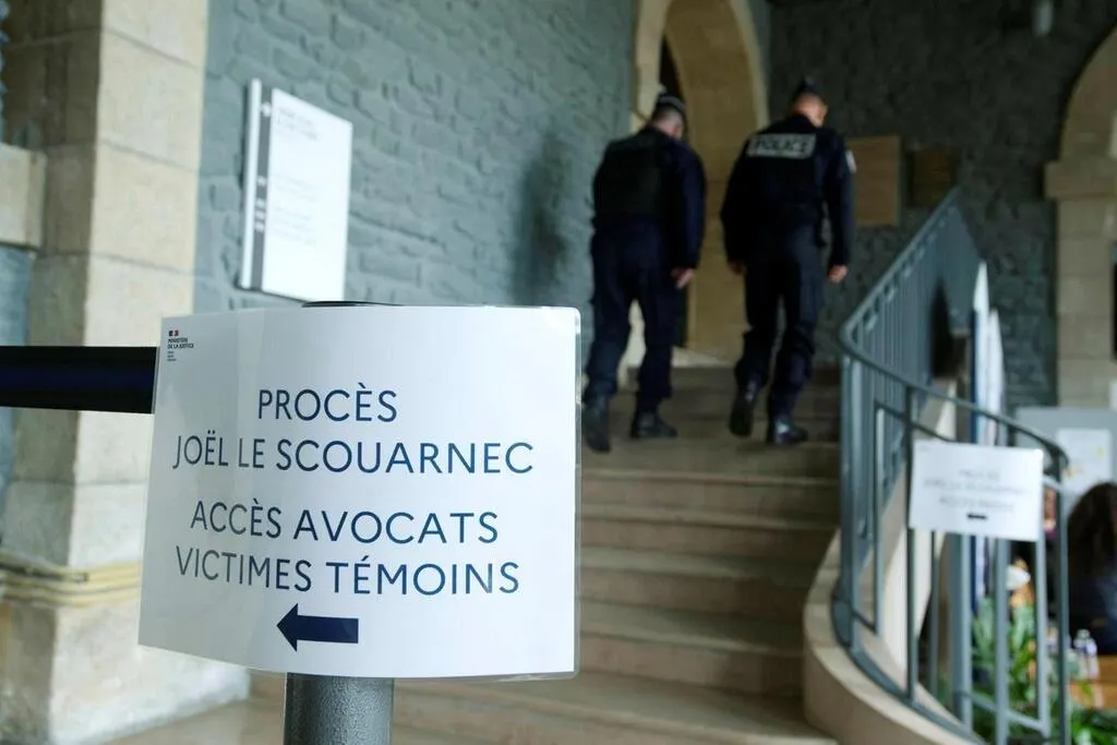 Procès Le Scouarnec. Cette victime a décidé de changer de prénom pour se défaire de sa - Lorient ...