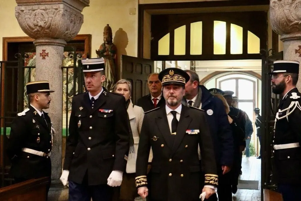 Pascal Bolot, préfet du Morbihan, sur le départ - Lorient.maville.com