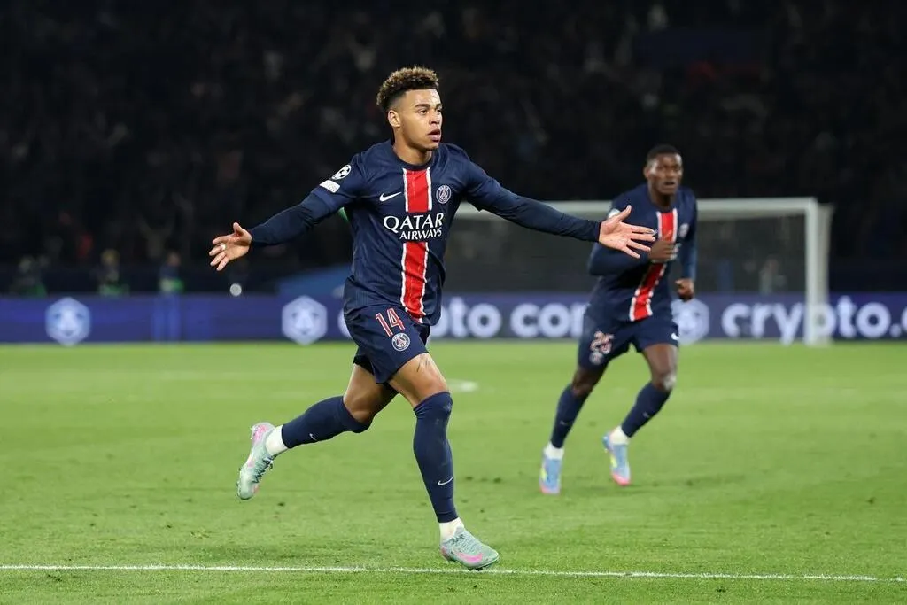 PSG - Aston Villa. « Ma première intention était de centrer » : Désiré ...