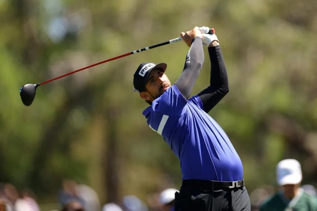 Golf. « Ce n’est pas alarmant » : en difficulté, Matthieu Pavon peut ...