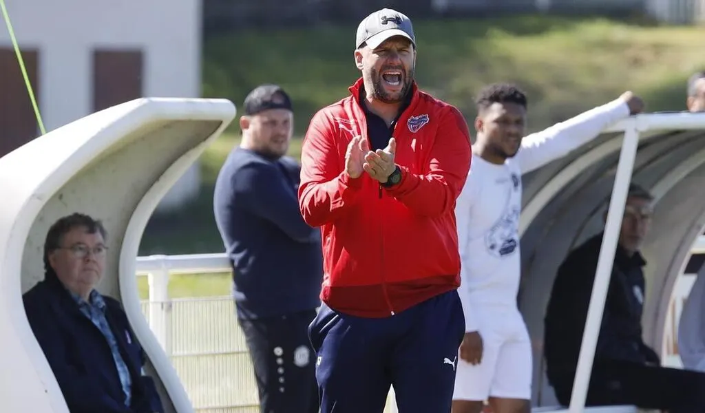 Football. Proche d’une troisième descente : Plancoët, ce club où la ...
