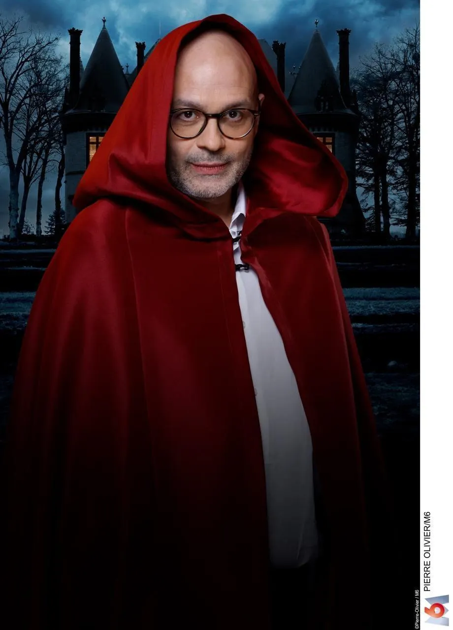 ENTRETIEN. Yoann Riou dans « Les Traîtres » sur M6 : « Je trouve ça ...