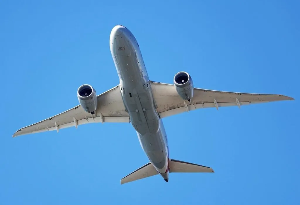 Après 4 h de vol, l’avion fait demi-tour en raison d’un passager ...