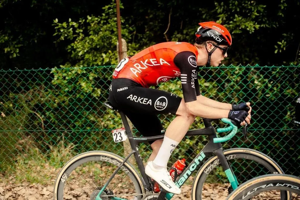 Pays de la Loire Tour. « La course que j’allais voir petit » : Louis ...