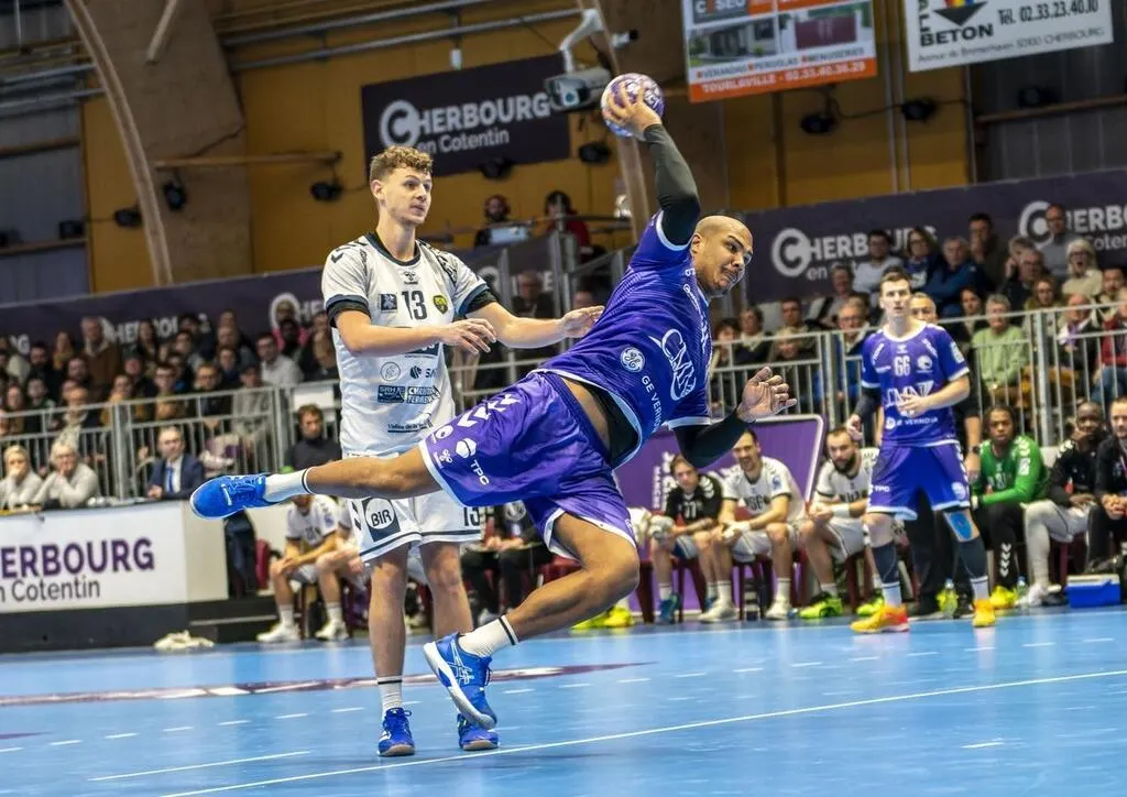 Handball. Proligue : la JS Cherbourg tombe malgré une belle prestation ...