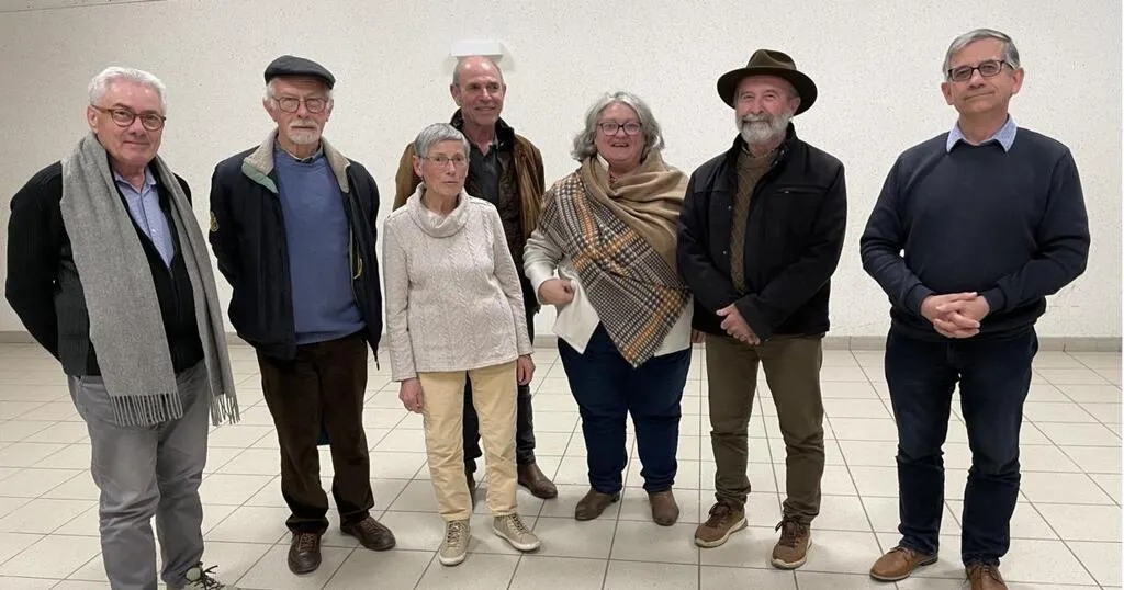 Grandchamp-des-Fontaines. Une association patrimoniale vient de voir le ...