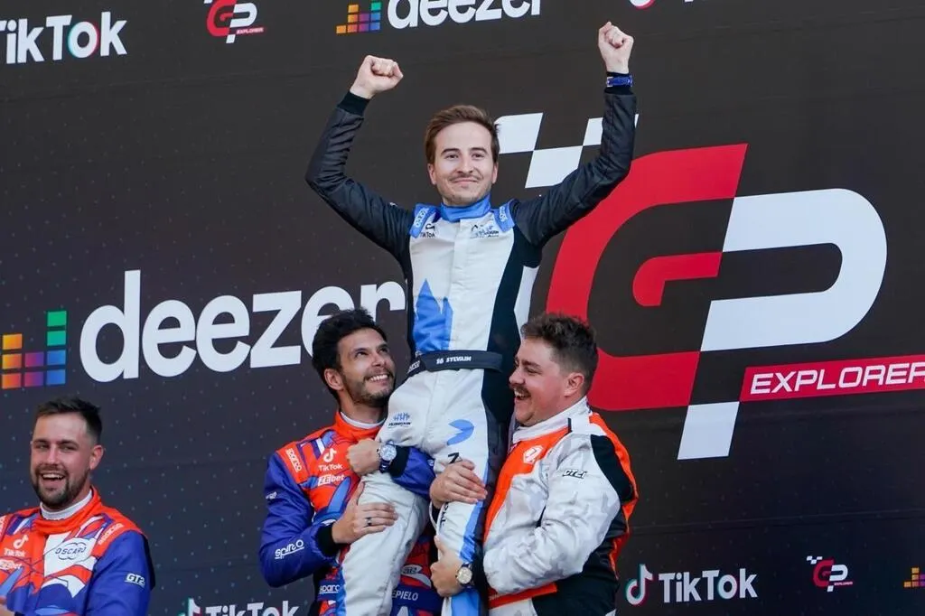 Pourquoi Sylvain Lévy ne va pas pouvoir tenter son record fou sur le circuit des 24 H du Mans ...