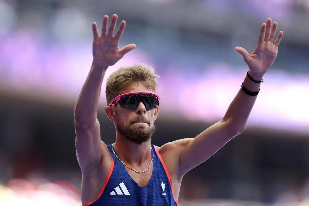 Jimmy Gressier en or au semi-marathon des championnats d’Europe de ...