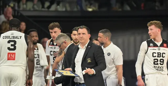 Caen BC. Stéphane Eberlin : « Une défaite qui va faire mal sur le plan ... Caen BC. Stéphane Eberlin : « Une défaite qui va faire mal sur le plan ...