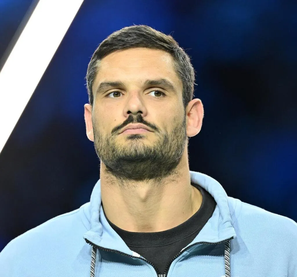 « Et d’un coup, plus rien... » : Florent Manaudou se livre sur sa dépression post-JO de - Saint ...