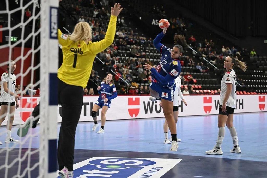 Handball. L’équipe de France féminine signe un nouveau succès contre ...