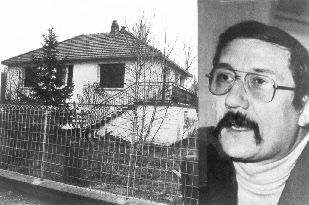 Affaire Dunand : qui étaient les hommes de la cave ? - Brest.maville.com