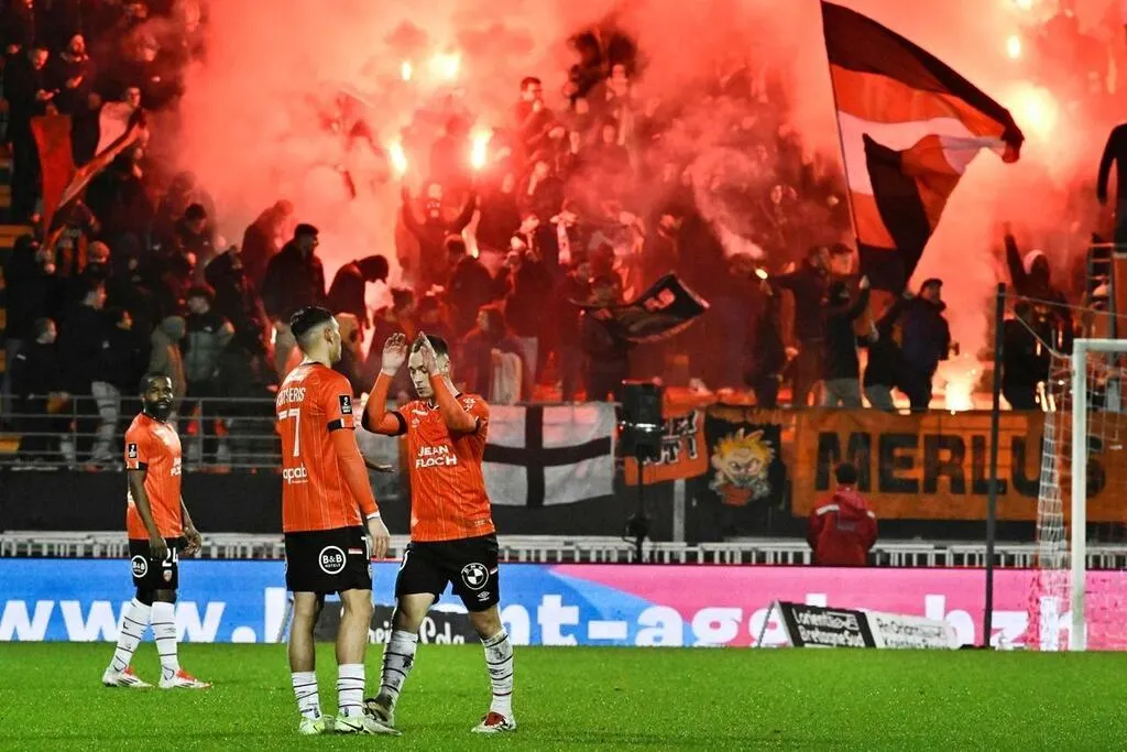 FC Lorient. Les supporters des Merlus interdits de déplacement à Ajaccio . Sport - Cannes ...
