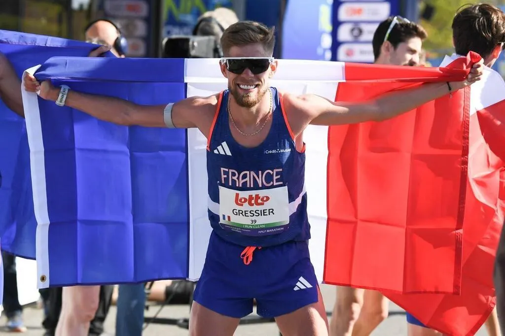 Athlétisme. Après l’or sur semi-marathon aux championnats d’Europe ...