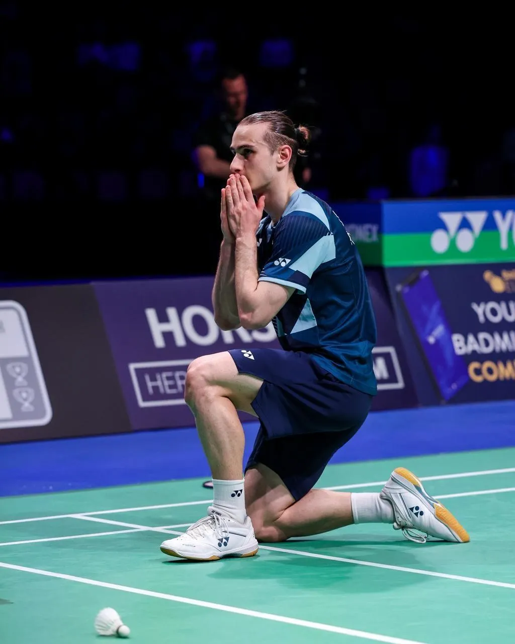 Badminton. Championnats d’Europe : Alex Lanier, déjà le champion de ...