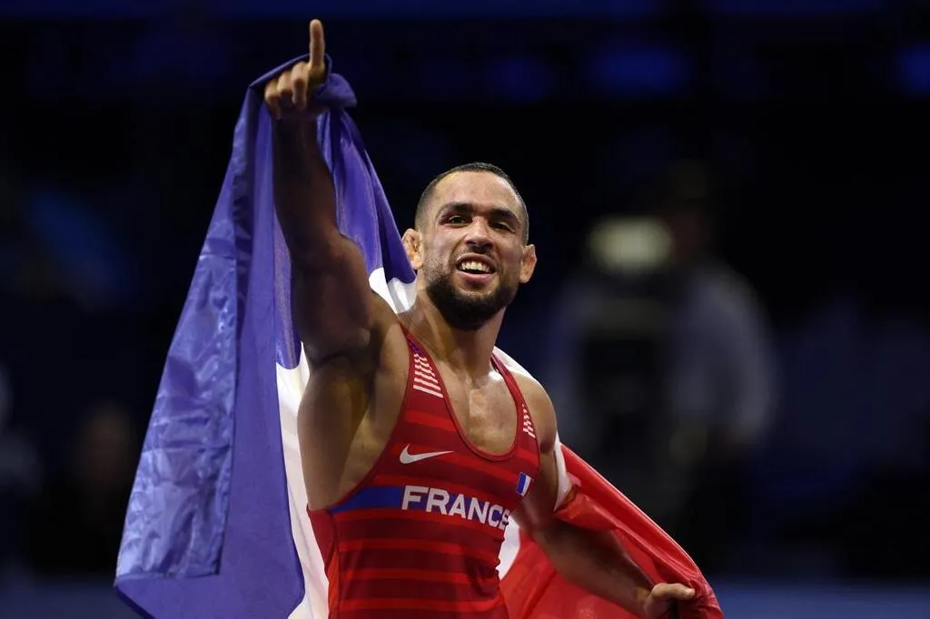 « Trente ans que la France attendait » : Ibrahim Ghanem co-champion d ...