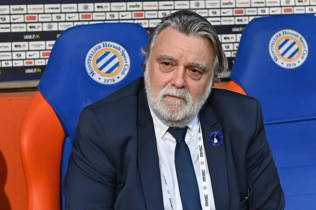 « Leur histoire est finie avec le club » : Nicollin dépité après la ...