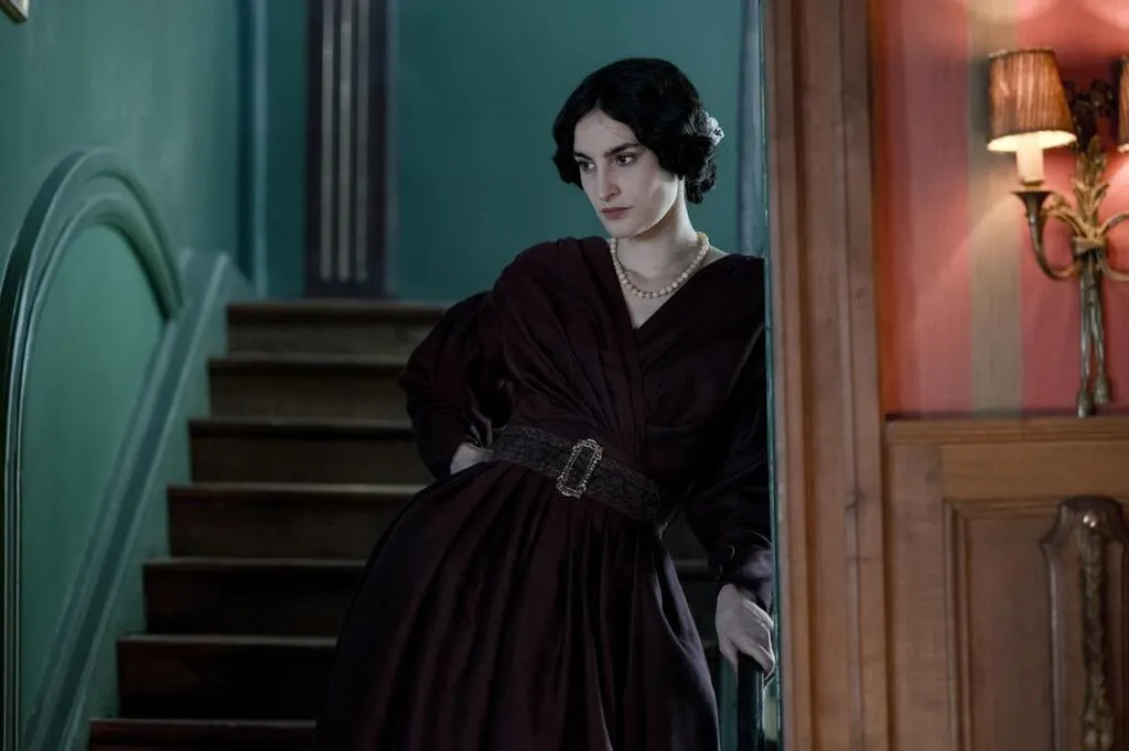 France 2 : Nine d’Urso, brillante incarnation de la jeune George Sand ...