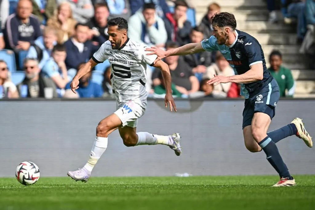 Stade Rennais. Quand Mousa Al-Tamari sert d’exemple à Habib Beye ...