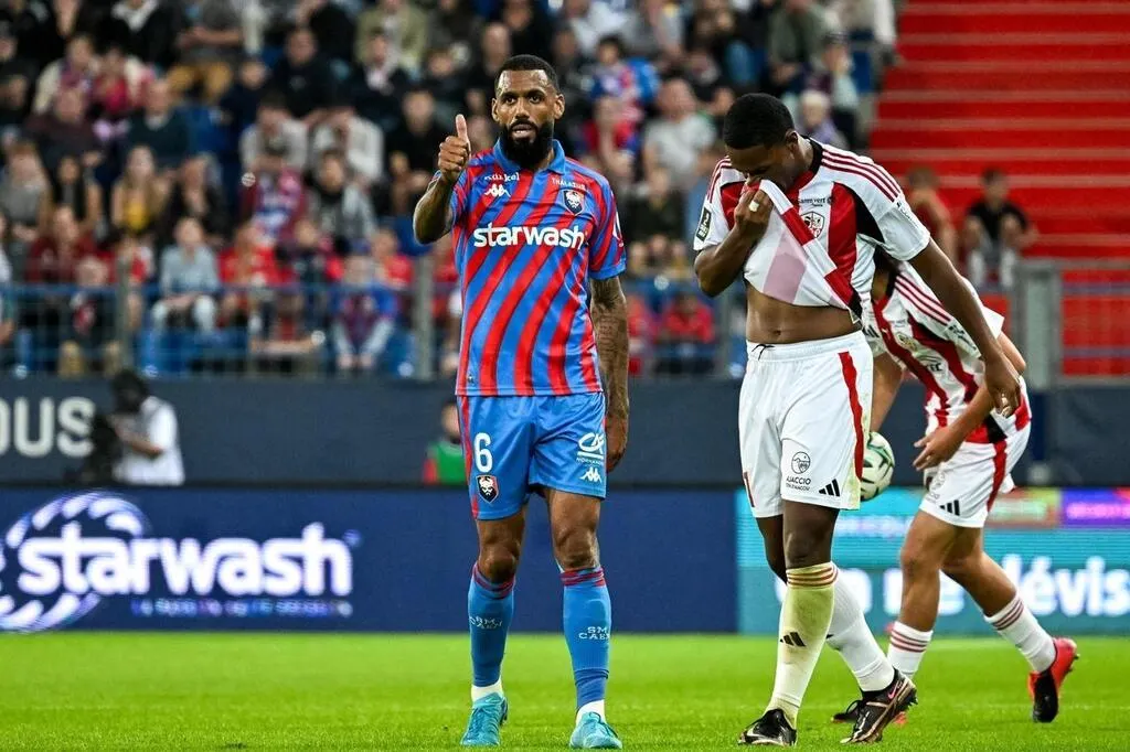 SM Caen. Déjà 15 500 billets vendus pour la réception de Martigues ...