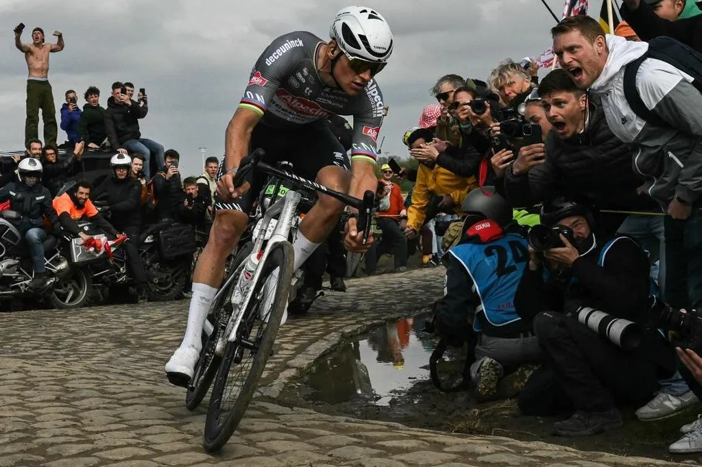 Paris - Roubaix. Le parquet de Lille ouvre une enquête après le jet de ...
