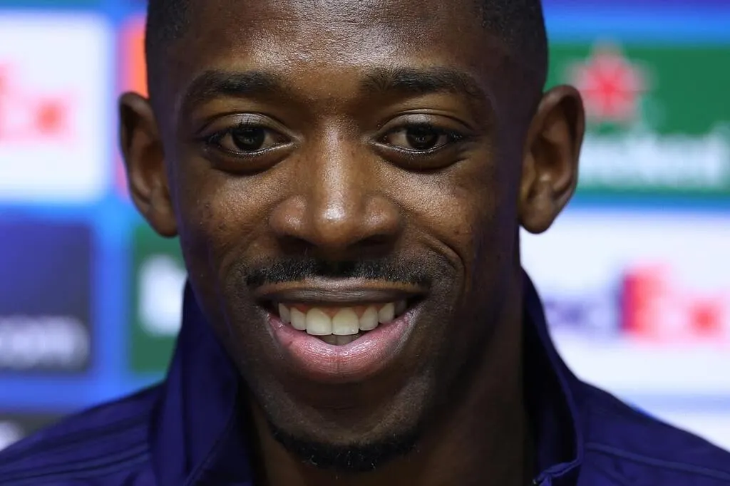 Aston Villa - PSG. Ousmane Dembélé : « On n’est pas venus pour spéculer ...