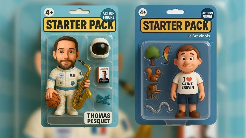 Qu’est-ce que le Starter pack et pourquoi ce phénomène est-il tant ...