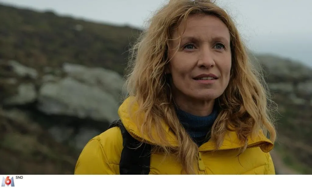 Ce mardi, M6 dédie sa soirée à l’actrice Alexandra Lamy avec un film et ...