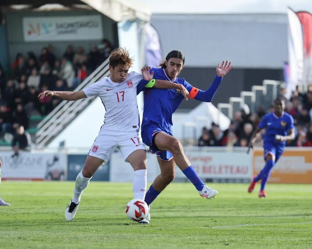 Mondial de Montaigu. L’équipe de France masculine concède le nul d ...
