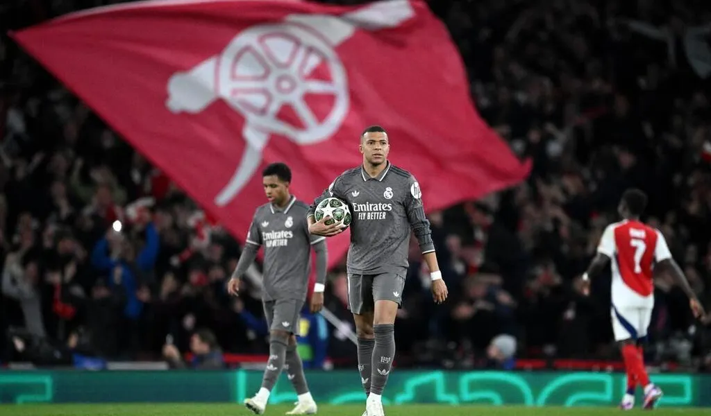 Real Madrid - Arsenal. « Bien sûr qu’on peut le faire » : les ...