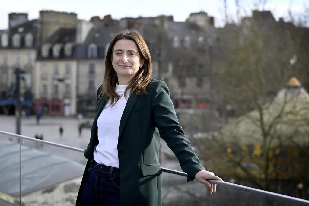 « Elle nous a rendus visibles » : comment Marine Tondelier s’est ...