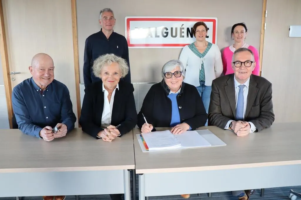 Un plan communal de sauvegarde pour prévenir les risques à Malguénac ...