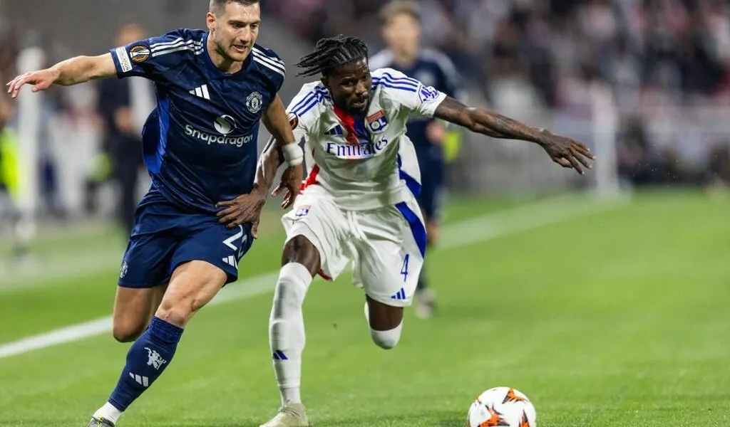 Manchester United - OL. Les compositions probables du quart de finale retour de Ligue Europa ...