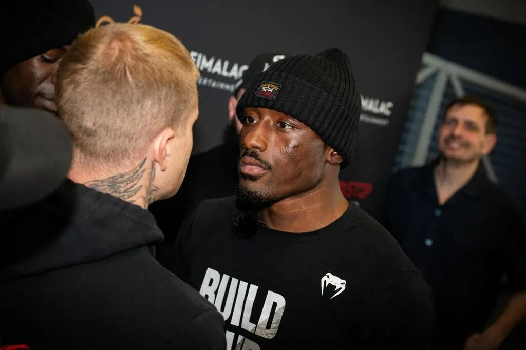 « Ça ne peut faire que du bien à la boxe » : le combat de Samaké ...