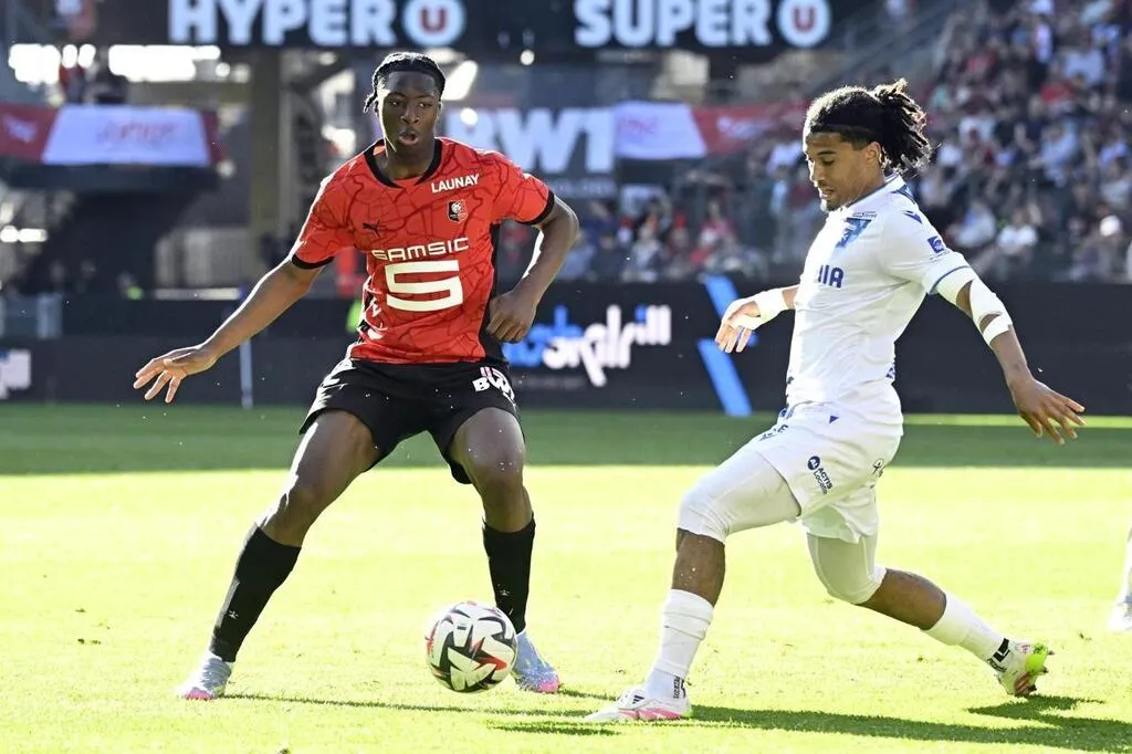 Stade Rennais. Kader Meïté avec la Gambardella ou pas ? . Sport ...