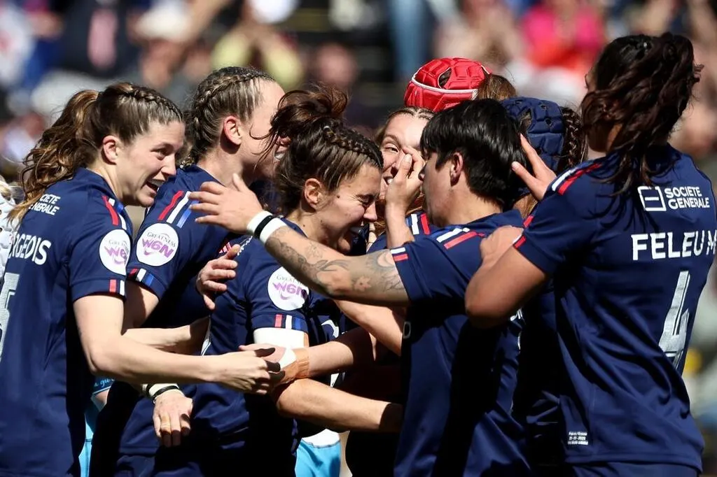 6 Nations féminin. « Elle a su remonter la pente » : Carla Arbez, la ...