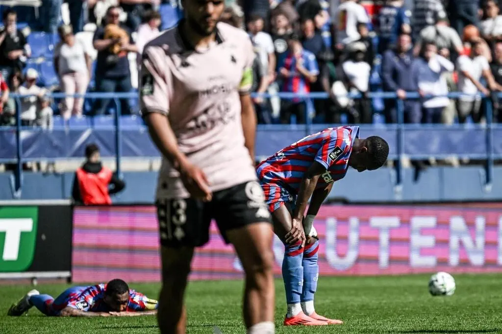 Descente du SM Caen en National. Les cinq raisons d’une saison en enfer ...