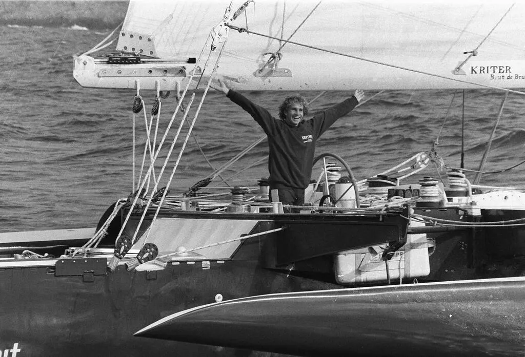 Voile. Philippe Monnet, un recordman du tour du monde inattendu le 19 ...