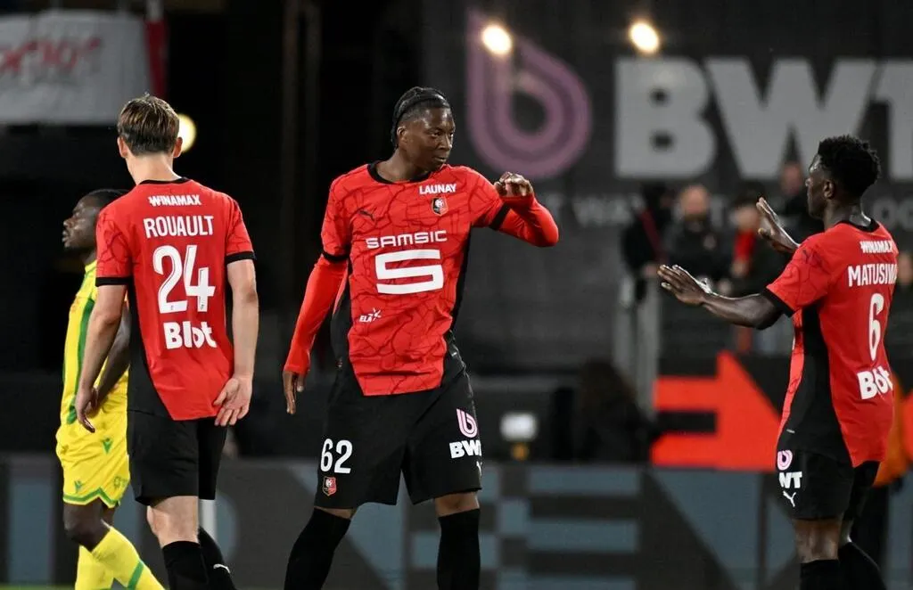 Stade Rennais. Habib Beye confirme la présence de Kader Meïté à la demi ...