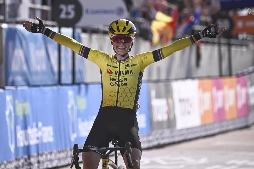 Cyclisme. Pauline Ferrand-Prévot sera bien au départ de l’Amstel Gold ...