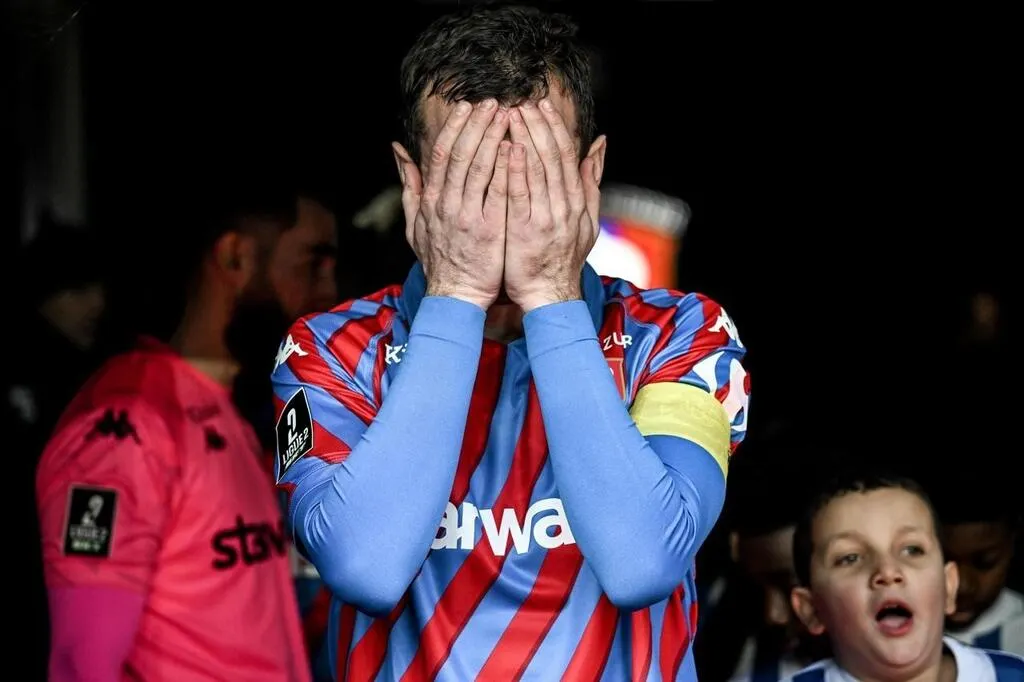 EXCLUSIF. SM Caen : « Le mal était bien plus profond qu’on ne le pensait », Romain Thomas ...