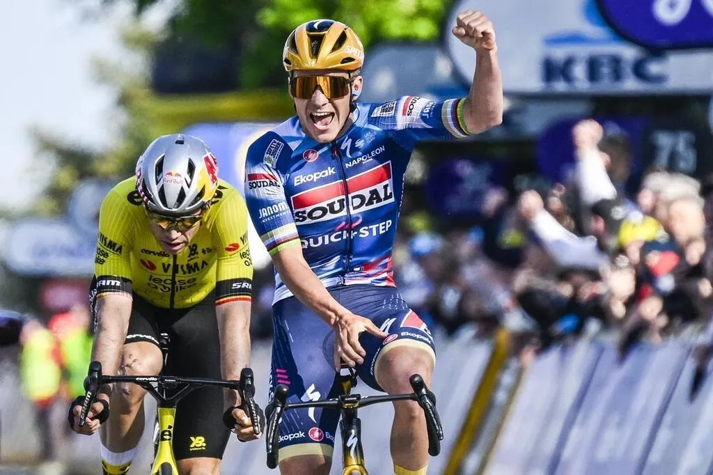 Amstel Gold Race. À quelle heure et sur quelle chaîne TV suivre la course cycliste en direct ...