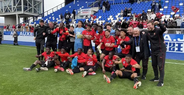 Stade Rennais. Pour la première fois depuis 17 ans, les Rouge et Noir ...