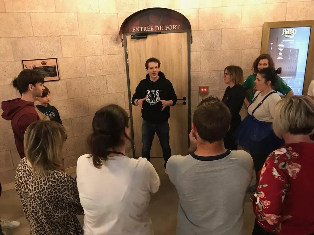 « Une émission culte » : près d’Angers, Fort Boyard Aventures séduit 60 ...